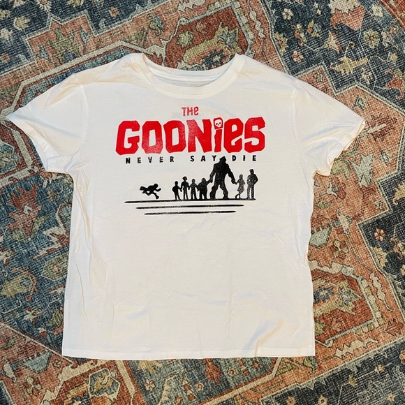 Tops | Goonies Graphic T | Poshmark